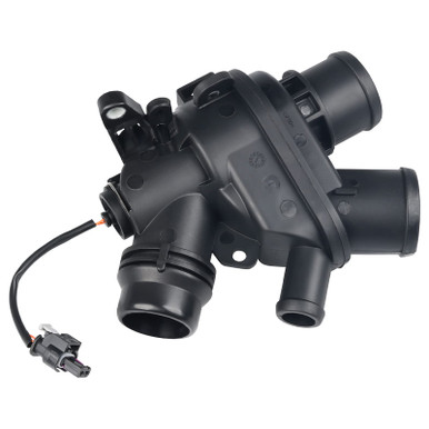WMPHE Engine Coolant Thermostat Housing Replacement for LR117568 ...
