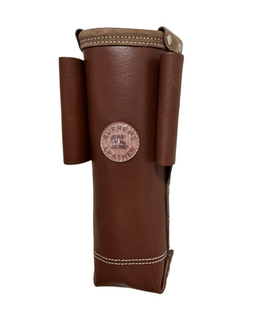 Heavy Duty Leather Welding Rod Holder/Electrode | Welding Rod Pouch/Bag ...