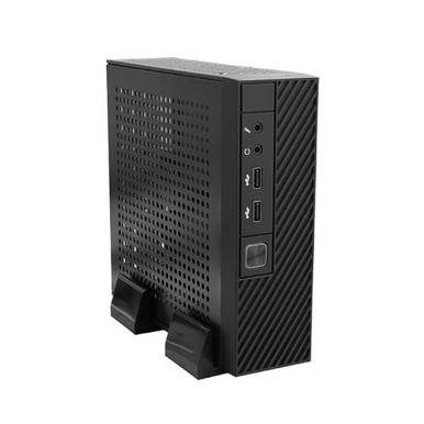ITX Computer Case Small and Lightweight HTPC Case for Mini-ITX Computer ...