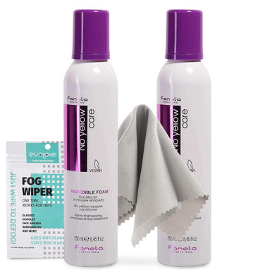 Maxim Eye Incredible Foam No Yellow Care, Incredible Mousse Conditioner ...