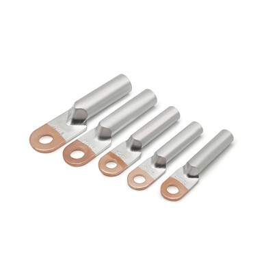 DTS Double-Hole Crimp Terminal Connection 10/16/25/35/50/70/95/120/150 ...