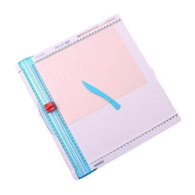 Multi-Functional Paper Trimmer Scoring Board Foldable Craft Paper ...