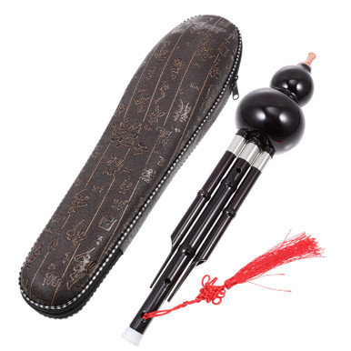 ERINGOGO 1 Set C Tune Cucurbit Shreds Instruments for Adults Ethnic ...