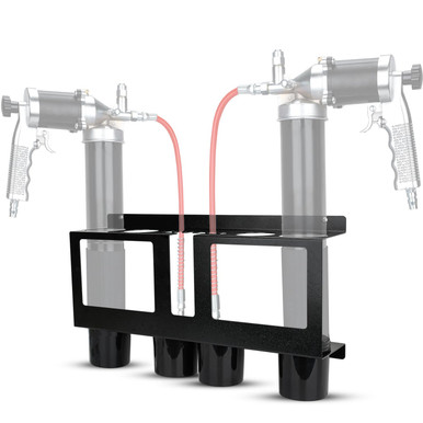 TOPOWN Grease Gun Holders Compatible with 2 Grease Guns, Grease Gun ...