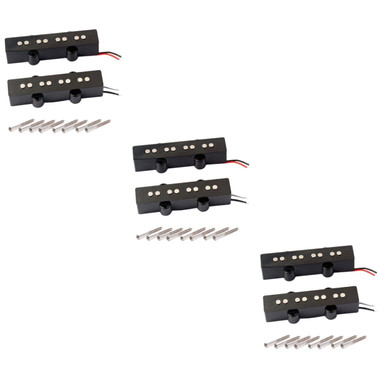 ERINGOGO 12 Strings acoustic bass pickup humbucker bass pickups double ...
