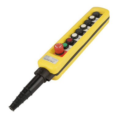 Hoist Switch Control Crane Chain Hoist Push Button Switch Station ...