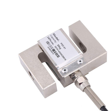 Load Cell Sensor S Type High Precision Weighting Sensor Module 0-2000KG ...