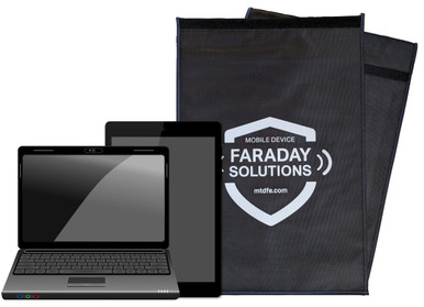 Digital Forensic Evidence Laptop Faraday Case with Faraday Solutions ...