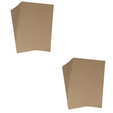 MAGICLULU 40 Pcs A4 File Bags Case File Folder Project Envelope Folder ...