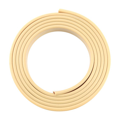 homeemoh U-Shape Edge Banding Self Adhesive Veneer Edging Trim 40mm x ...