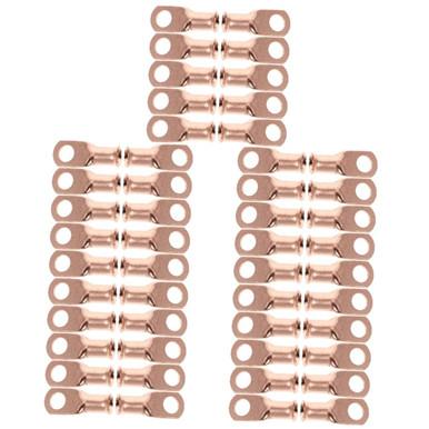 UKCOCO 50 Pcs Automotive Connectors Battery for Car para Bateria De ...