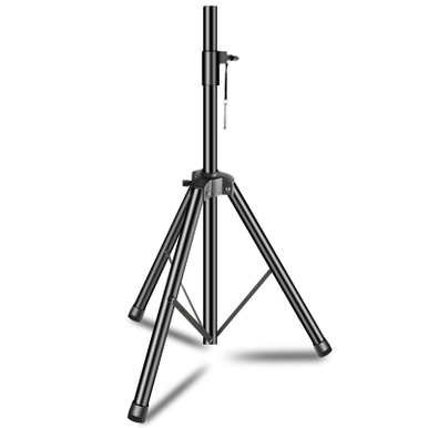 Universal Speaker Stand Tripod for Large Speakers Heavy Duty Adjustable ...