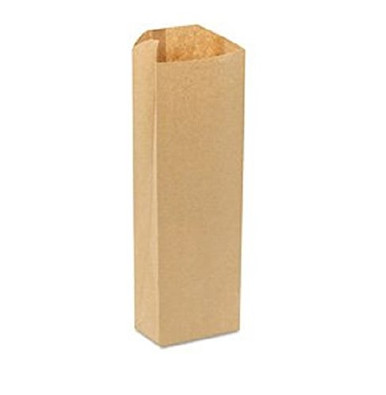 SafePro PLBP, Brown Kraft Pint Liquor Paper Bags, Disposable Take Out ...