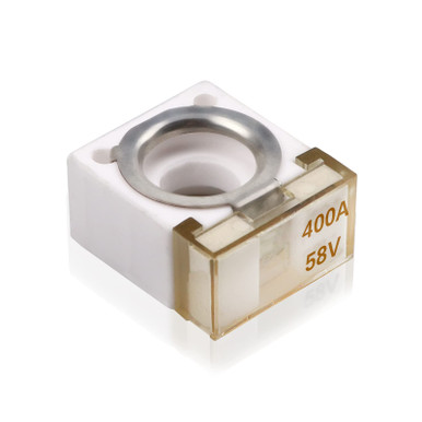 VOZINMOST Hi-Amp 58V Hi-Voltage Battery Fuse 400A for Multiple ...