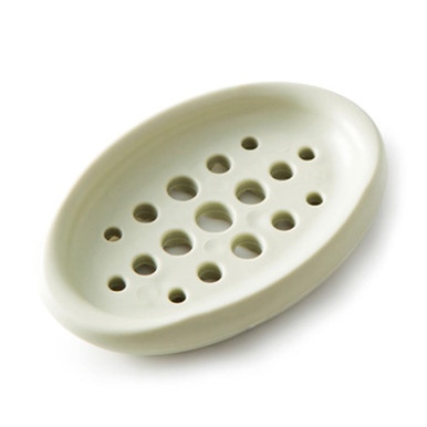 Cabilock soap Dish with Holes soap Plate soap Container self draining ...