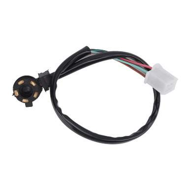Aramox Gear Change Switch, Motorcycle Gear Position Sensor 5 Wire ...