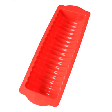 Abaodam Caterpillar Loaf French Bread Silicone Wheel Loaf Silicone ...