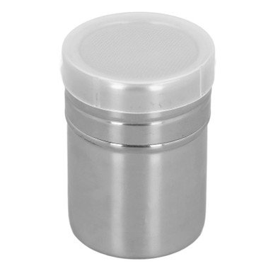 Powder Sifter Cylinder, Sealed Rustproof Safe Coffee Powder Sieve ...