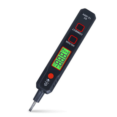 Xin Tester 12V-300V AC Voltage Tester/Non-Contact and Contact Voltage ...