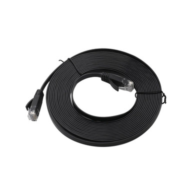 Hemobllo 15 cat6 six Types of ethernet Cable Ethernet Router Cable Flat ...