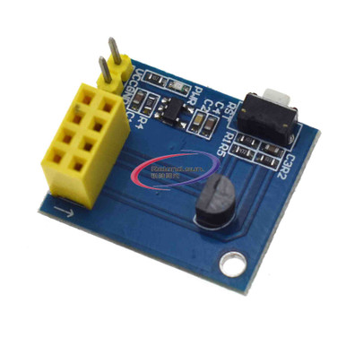 ESP8266 ESP-01 ESP-01S DS18B20 Temperature Sensor Module esp8266 for ...