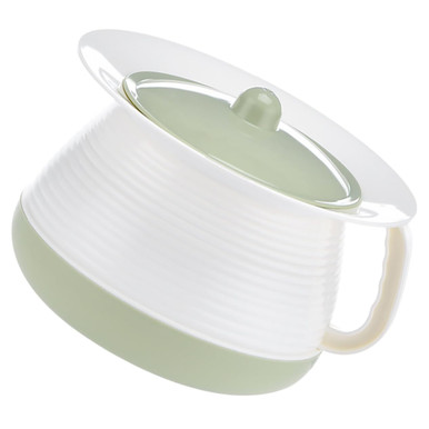 HEALEEP Spittoon Urine Bucket Commode Replacement Bucket Chamber Pot ...