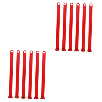 HEMOTON 12 Pcs With Magnetic Can Lifter Can Opener Manual Pots Lifter ...