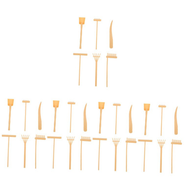 Garneck 30 pcs Sand rake Sand Table rake Zen Garden for Desk Zen Garden ...
