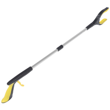 Yardwe Folding Trash Can Litter Pick up Grab Tool Trash Grabber Mud ...