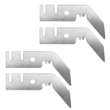DBREAKS Double Crossbar Hanger, 4 PCS Crossbar Valance Hangers, 3 ...