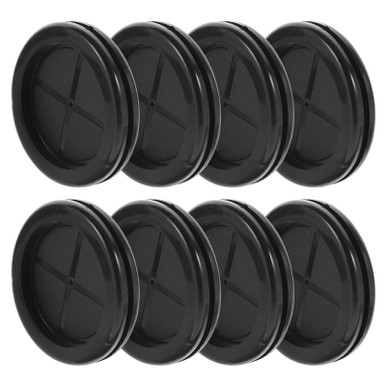 SOLUSTRE Washer Wire Hole Plug Cable Grommet Electrical Wire Gasket ...