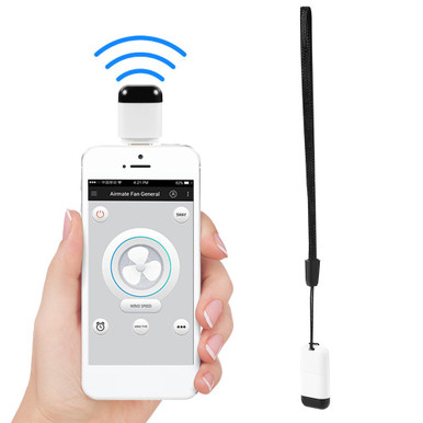 Mini Smartphone IR Remote Controller Universal Remote Controller Mobile ...
