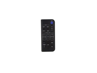 HCDZ Replacement Remote Control for JVC RM-STHBA3A TH-BA3 SP-THBA3F RX ...