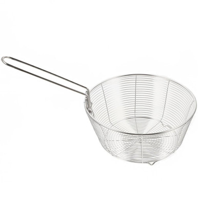 Luxshiny Stainless Steel Containers Stainless Steel Deep Fry Basket ...