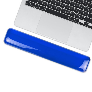 Arisase Soft Keyboard Wrist Rest Pad 14.06IN Comfortable Cool Silicone ...