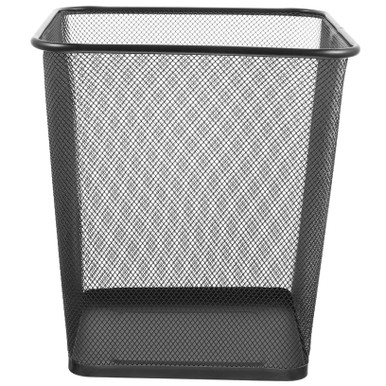 NUOBESTY Garbage can mesh Wastebasket Trash bin mesh Trash Dorm Trash ...