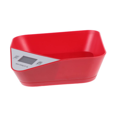 FUNOMOCYA Pet Scale Jewellery Scale Rice Scale Cooking Scales ...