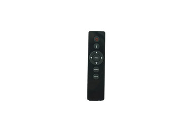 HCDZ Replacement Remote Control for HP HP LD5512 L13788-001 Large ...