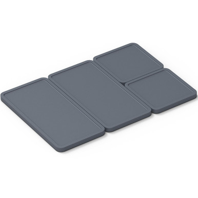 Prepd Cheat Sheets Lids - Silicone Bakeware Lid for Prepd Modular Sheet ...