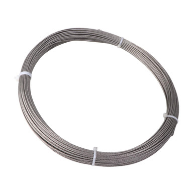 ULTECHNOVO Metal Railing Deck Railing Metal Balusters Electrical Cable ...