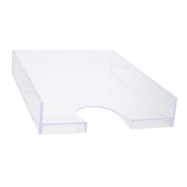 Ciieeo Box File Storage Plastic Pallet Clear Plastic Serving Tray ...