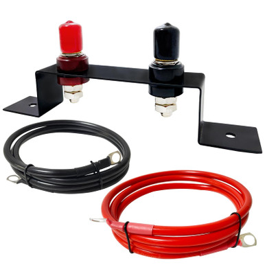 Battery Relocation Kit, Battery Jump Post Kit RemoteBattery Kits ...