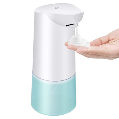 Automatic Soap Dispenser, Touchless Sensor, Hands-Free Auto Soap ...