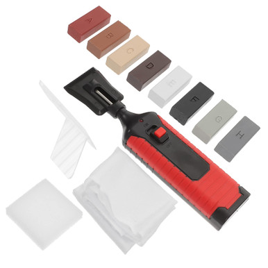EXQUIMEUBLE 1 Set Repair Floor Repair Kit Marble Restoration Kit Resin ...