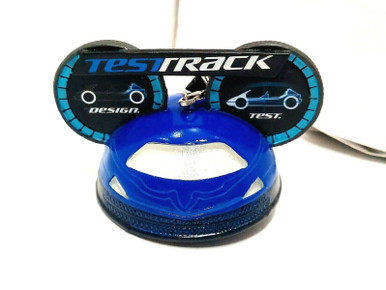 Disney Parks Test Track Light Up Car Ornament - Warehousesoverstock