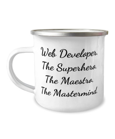 Gag Web developer Gifts, Web Developer. The Superhero., Inspire ...
