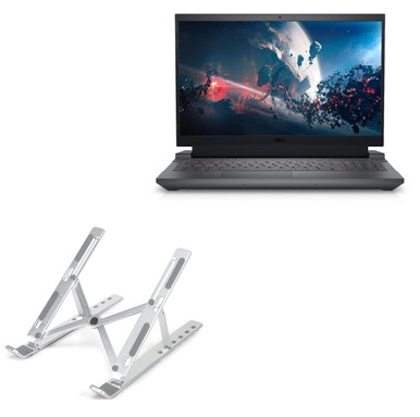 BoxWave Stand and Mount Compatible with Dell G15 5530 (15.6 in ...