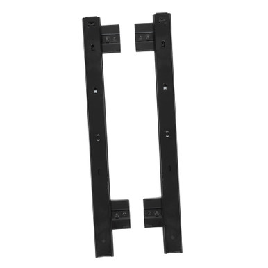 Ciieeo 4 Pairs Keyboard Rails Keyboard Slides Cabinet Slides Heavy Duty ...