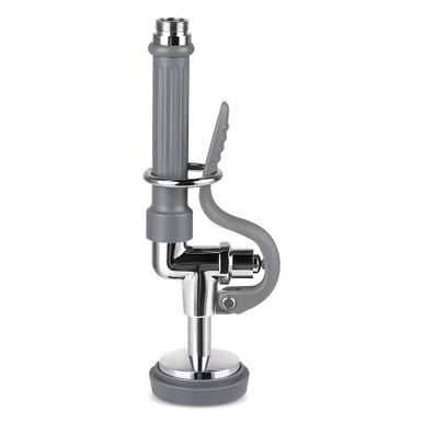 TNROTED Pre Rinse Sprayer Valve with Hand Grip Assembly Replacement Kit ...