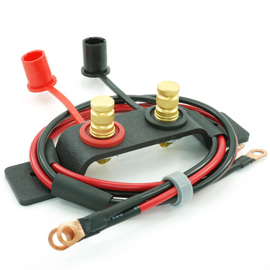 Battery Jump Post, Quick & Easy Charging Water Resistant High Voltage ...